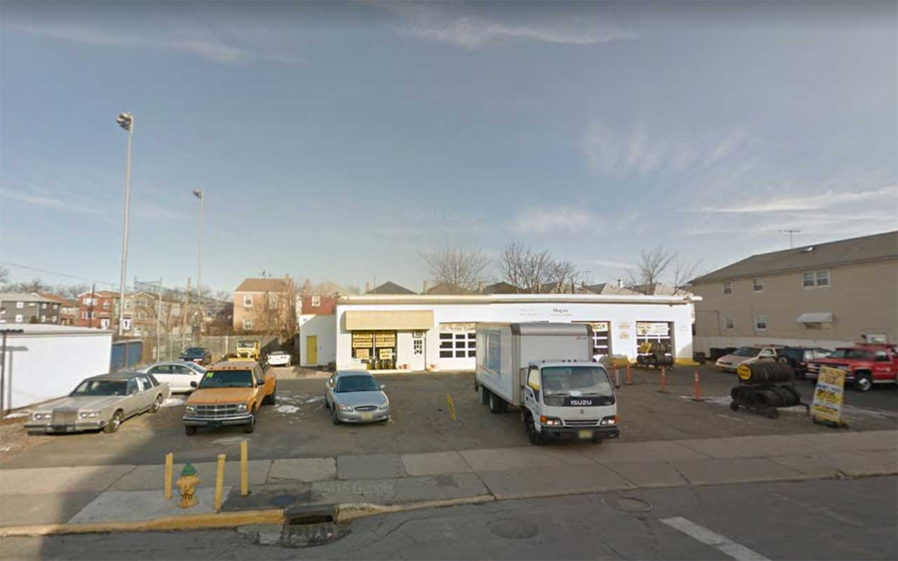 36-Unit Mixed-Use Building Planned for Harrison – harrison-newark fyi
