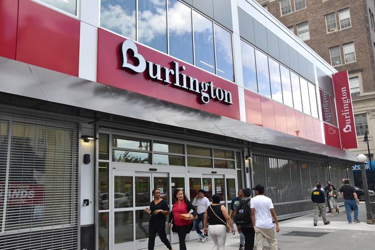 Burlington Slated to Open in Downtown Newark – harrison-newark fyi